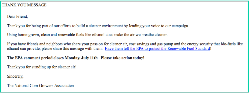 NCGA-Advocacy-Email-Example | VoterVoice