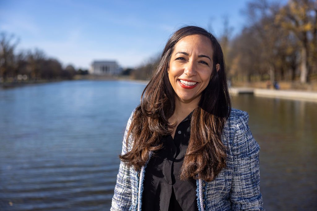 Layla Zaidane headshot | VoterVoice